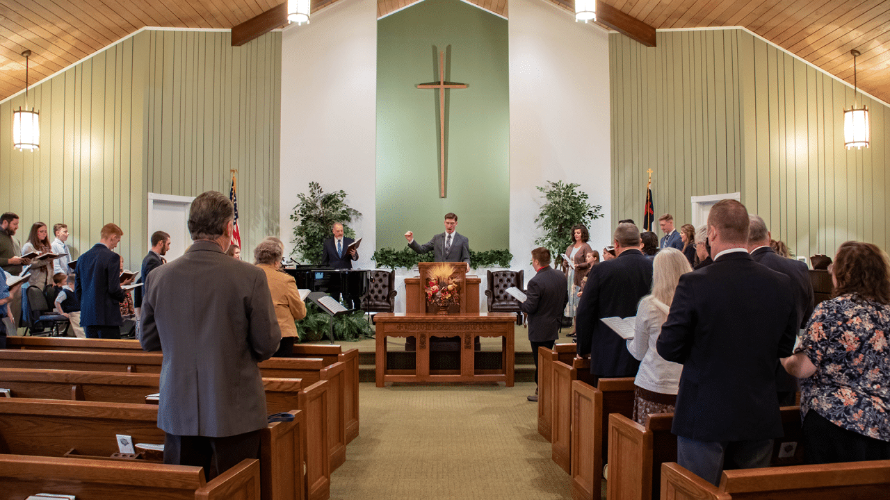 Doctrinal Statement - Black Lake Baptist Church